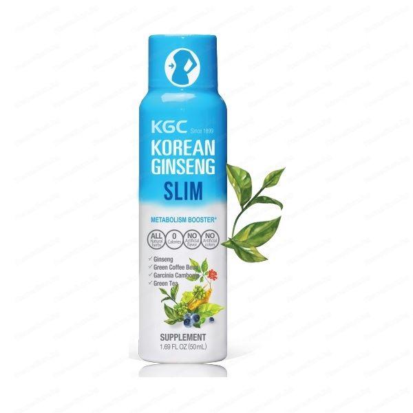 KGC Korean Ginseng Slim - 50мл | CredoWeb