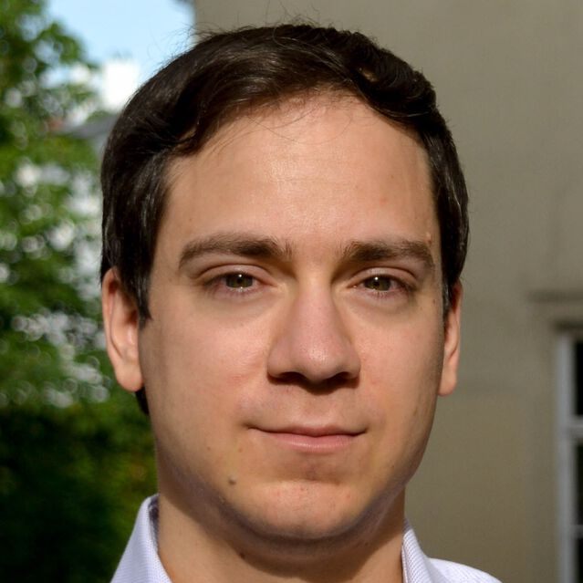 Dr. Dominik Roth, Notfallmedizin | CredoWeb