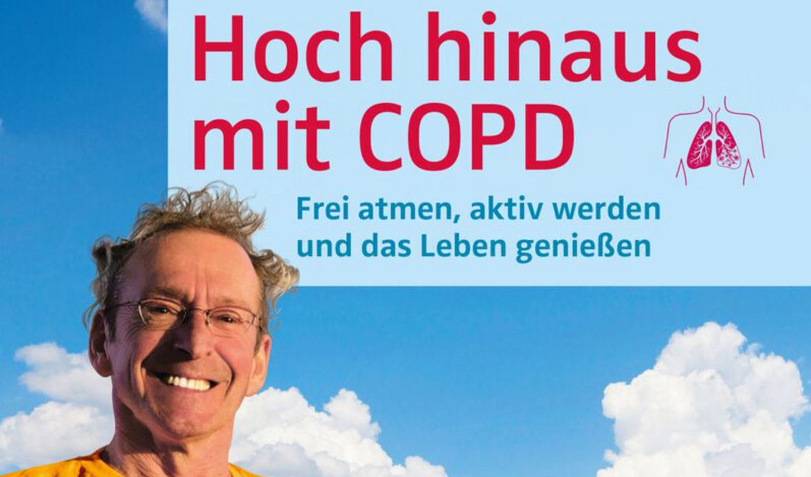 Hoch hinaus mit COPD | CredoWeb Hoch hinaus mit COPD | CredoWeb