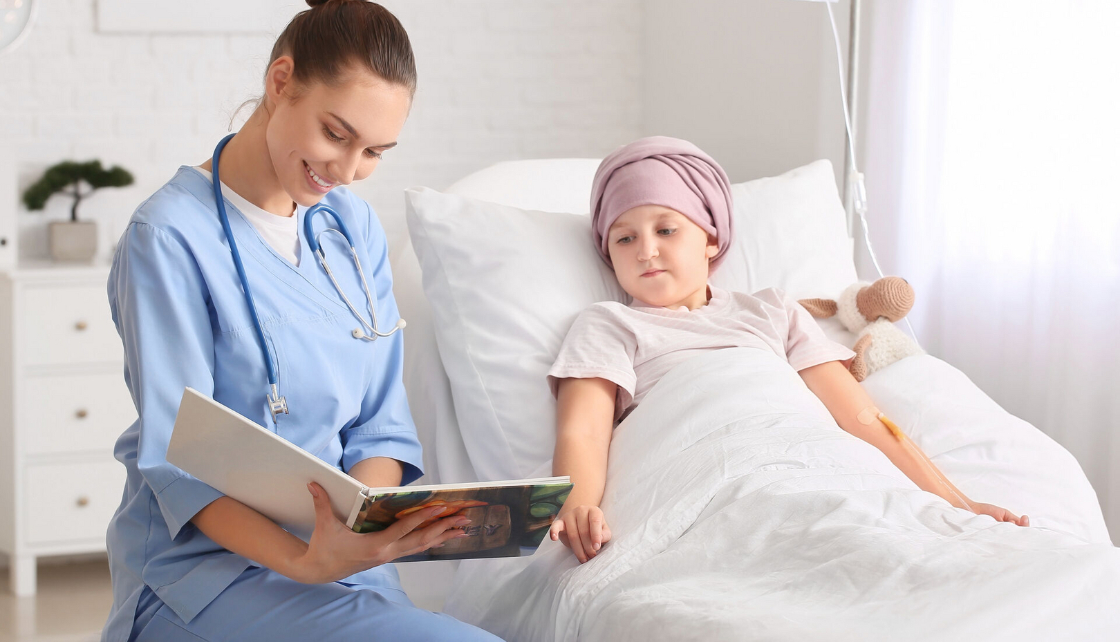 Hirntumore bei Kindern: Neue Methoden zur Verbesserung der Diagnostik ...