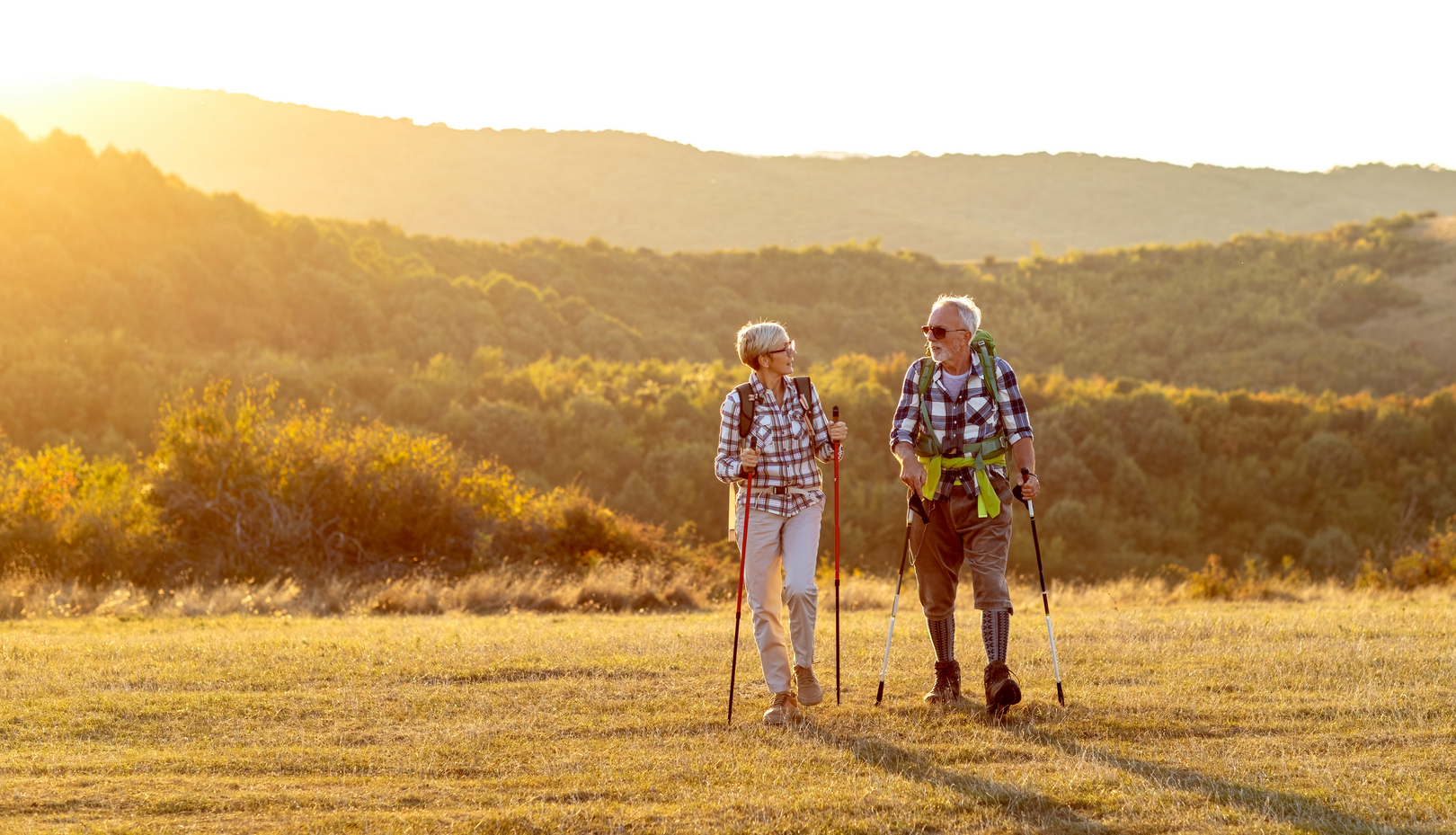 Mobilität ist ein Schlüsselelement für gesundes Altern | CredoWeb