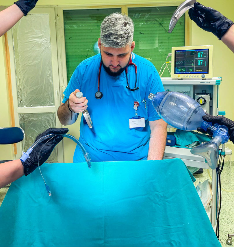 Тони Тонев Петков, Студент по медицина | CredoWeb