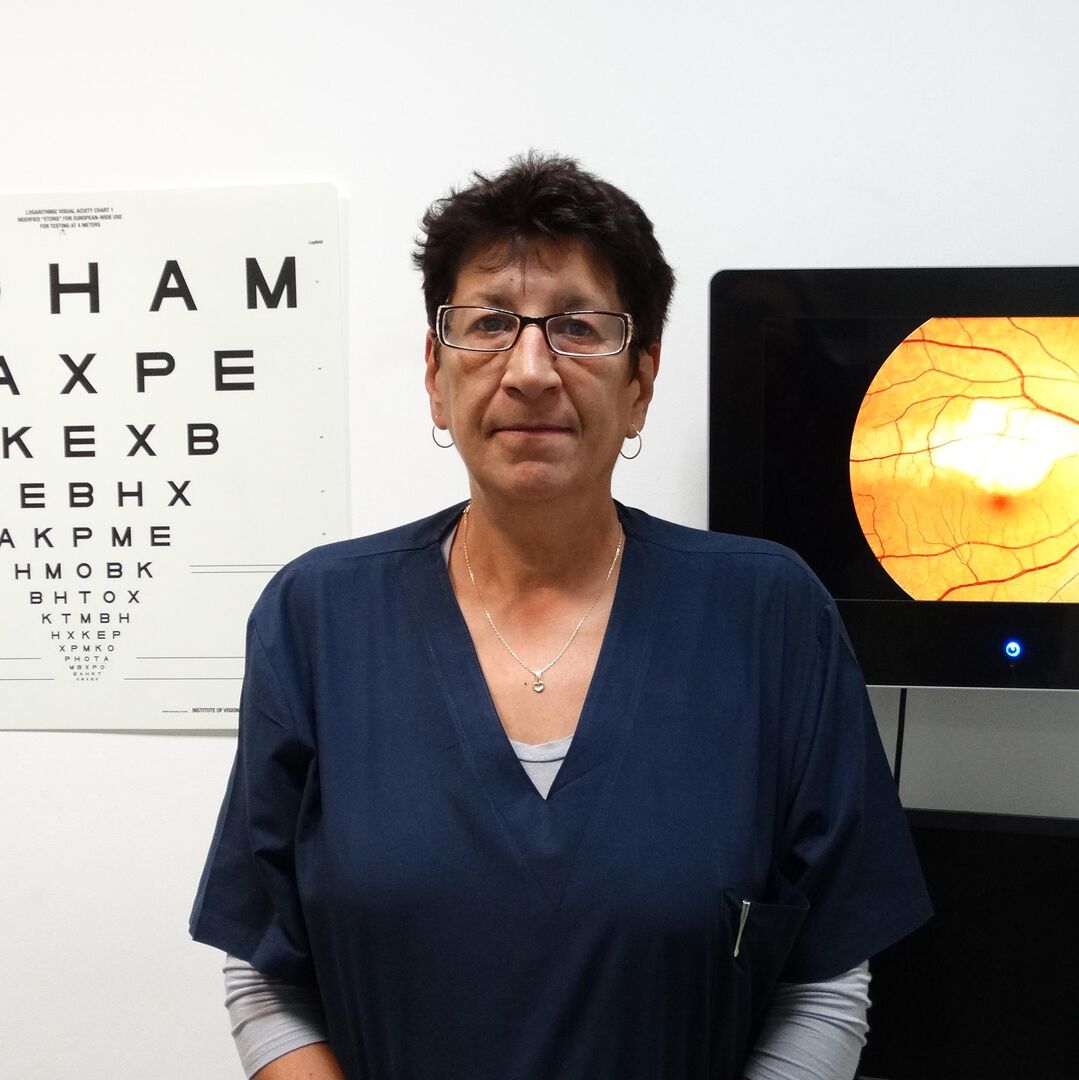 Рени Захариева, Медицинска сестра | CredoWeb