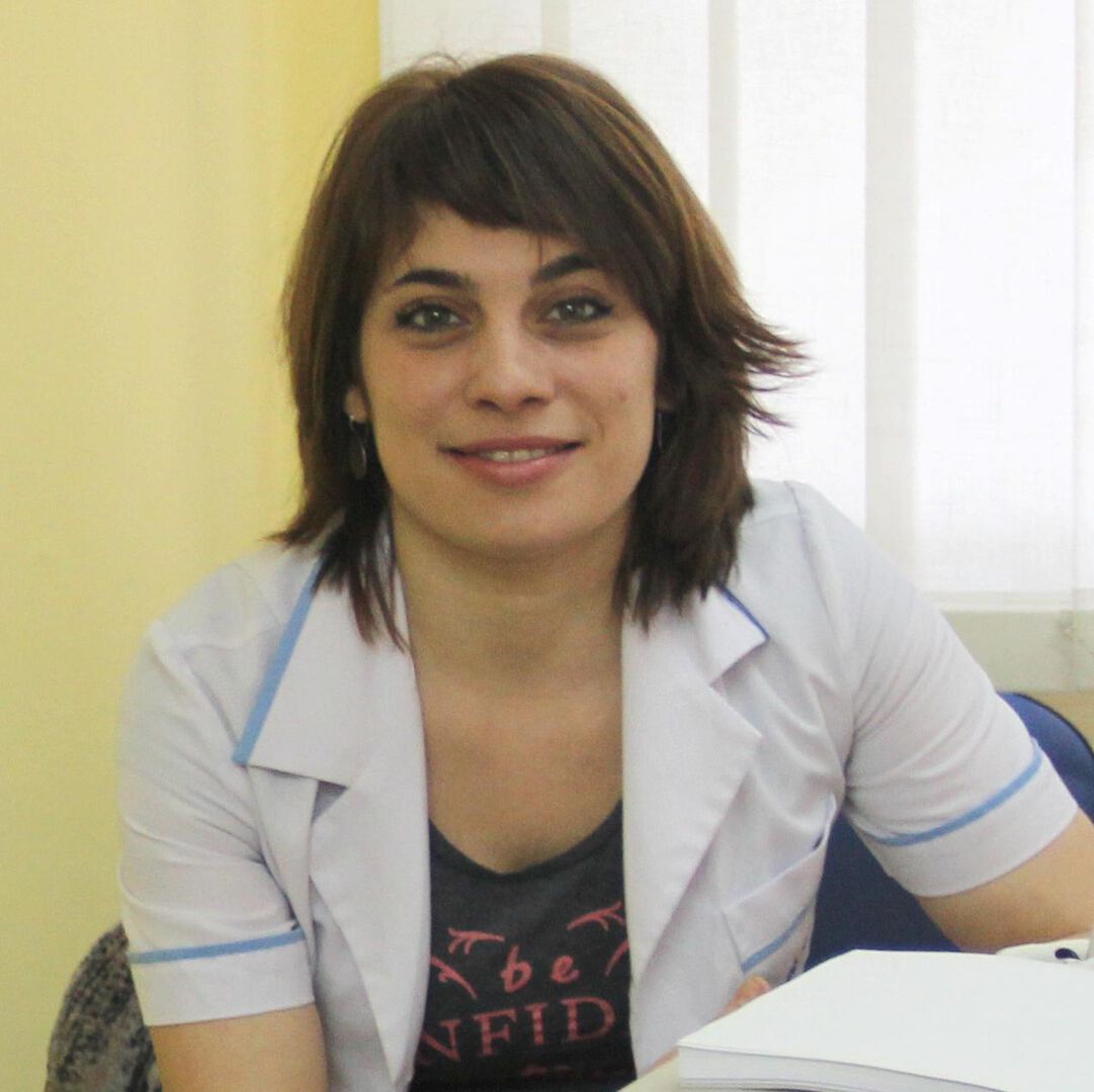 д р Десислава Ганчева специалист Кожни и венерически болести Профил