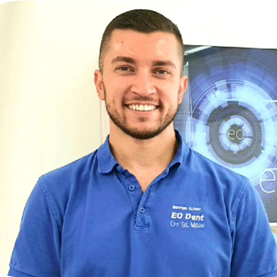 д-р Стефан Огнянов Митев, Протетична дентална медицина | CredoWeb