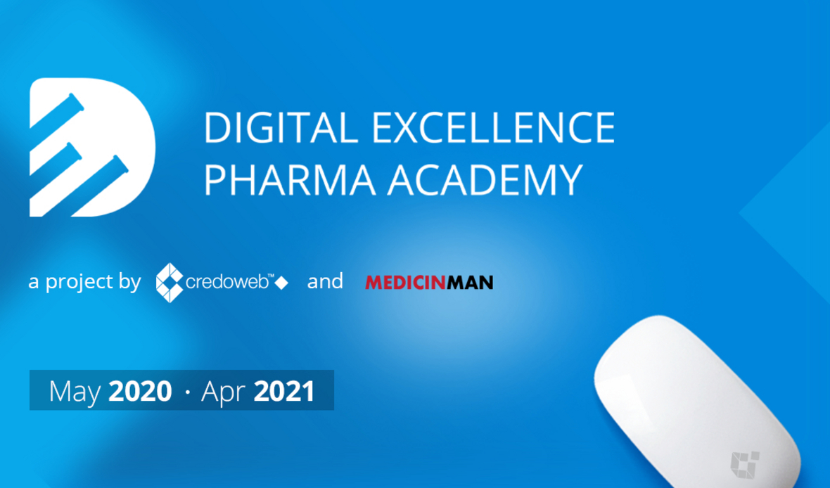 Digital Excellence Pharma Academy - an Inspiring Journey for the Pharma ...