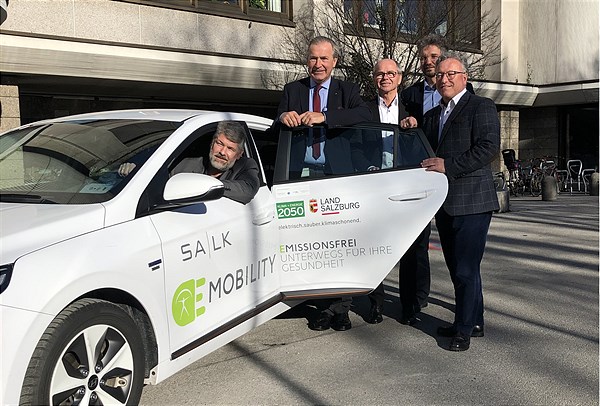 SALK gewinnen Energy Globe Austria Award | CredoWeb